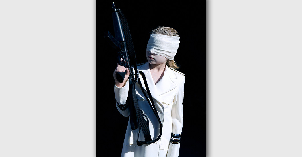 Werk von Star-Künstler Gottfried Helnwein & Ausstellung erleben