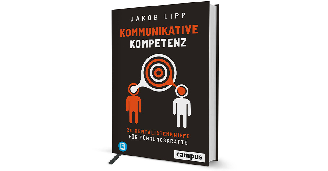Mentalist Jakob Lipp donates his signed Book