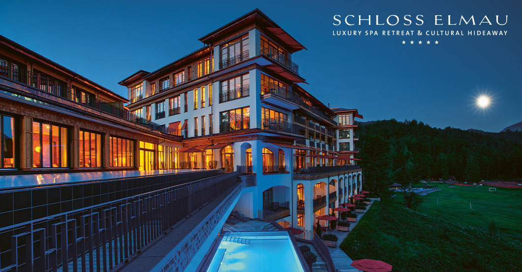 One of the Best Hotels in the World: Two Nights at Schloss Elmau