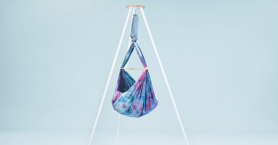 Unique: Feather Cradle Designed by Armah Art