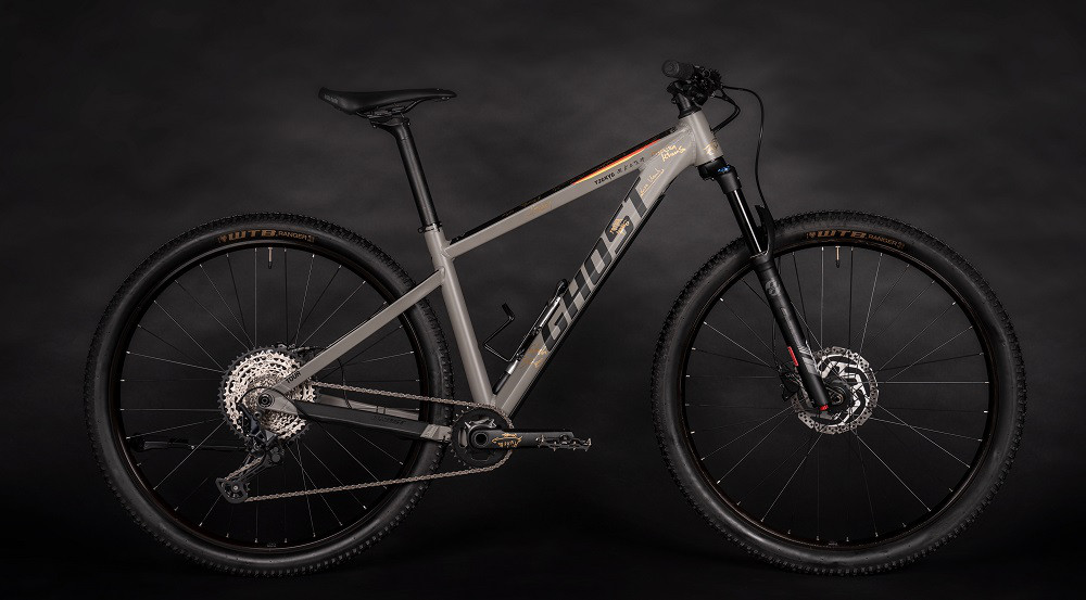 From Olympia in Tokyo: The Mountain Bike from Team Germany!