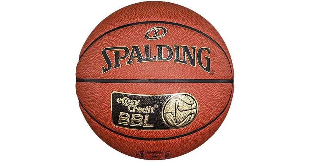 The Telekom Baskets Bonn Team Signed an Original BBL Ball