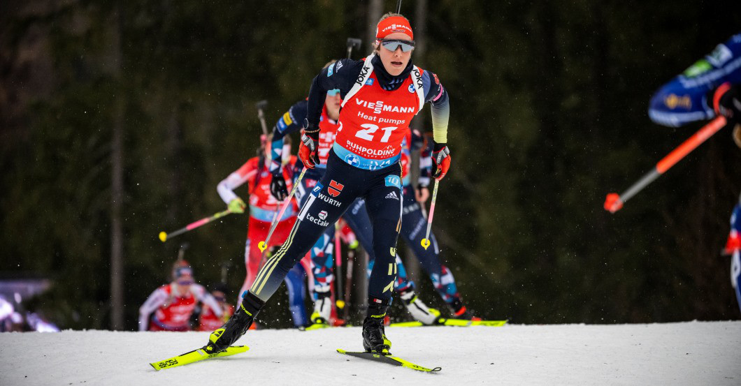 Winter Sports up close: Two VIP Tickets for the Biathlon World Cup in ...