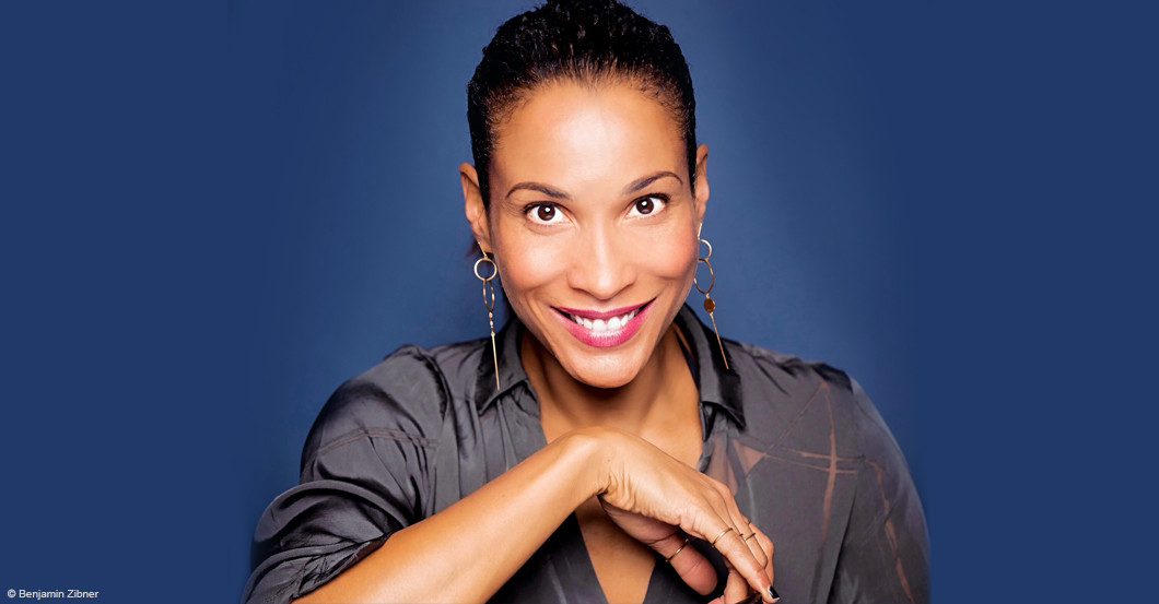 Virtual Meet & Greet with Netflix Star Annabelle Mandeng