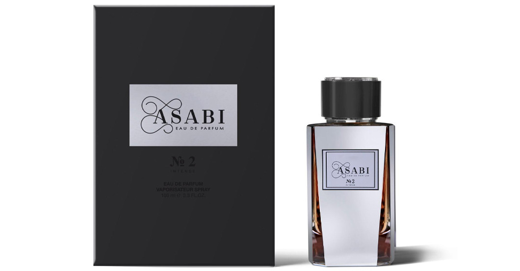 Exklusiv, global und kosmopolitisch: Unisex-Parfum „Asabi No. 2“