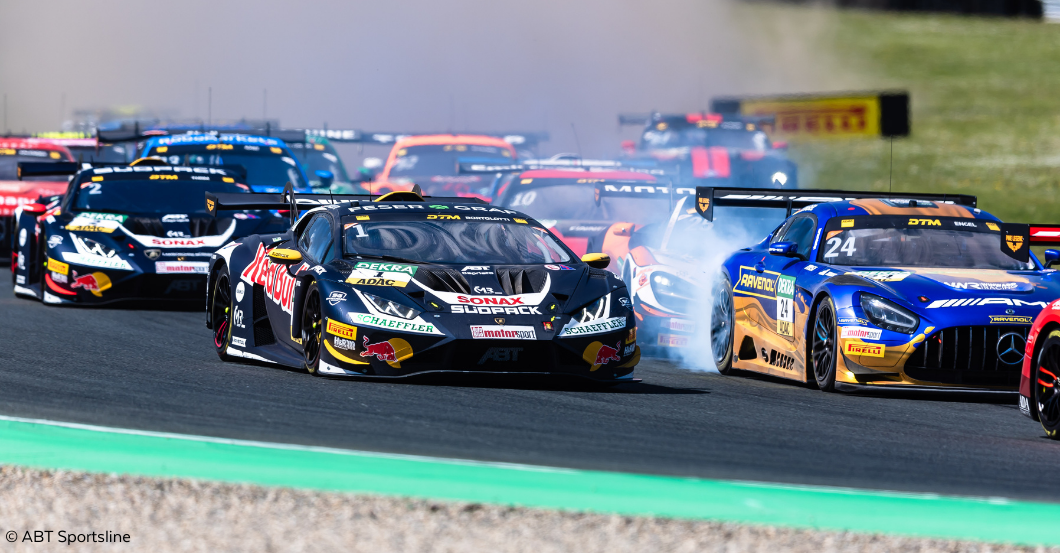Exklusives VIP-Package für die DTM auf dem Red Bull Ring
