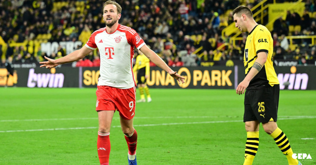 DER Bundesliga-Klassiker: FC Bayern gegen BVB als VIP’s erleben!