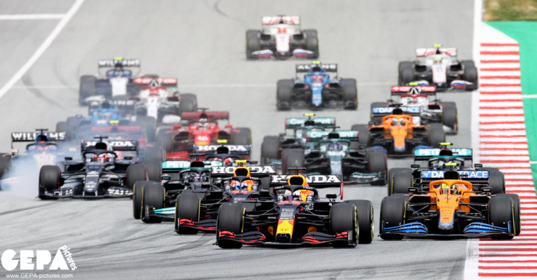 Behind the Scenes beim Formel 1 Qualifying live in Spielberg!