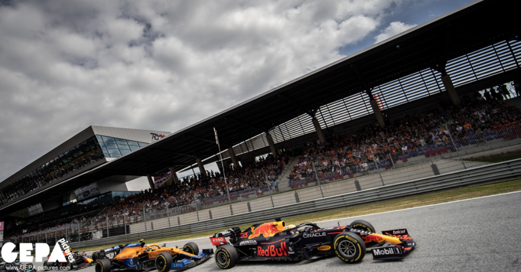 F1 Big Deal: 3-Day Paddock Club Passes for the Austrian GP!