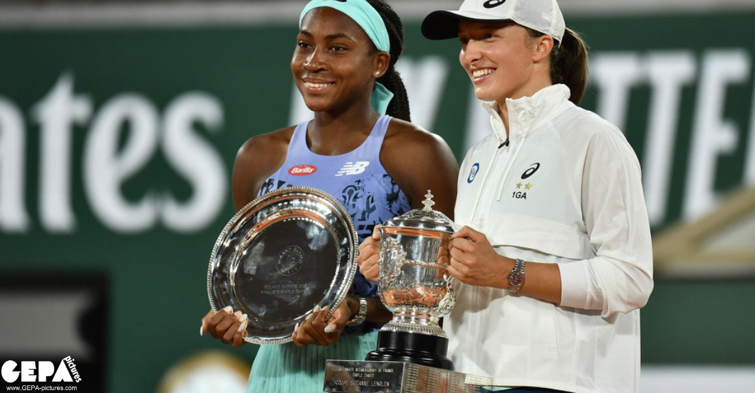 Tickets für das French Open-Finale der Damen