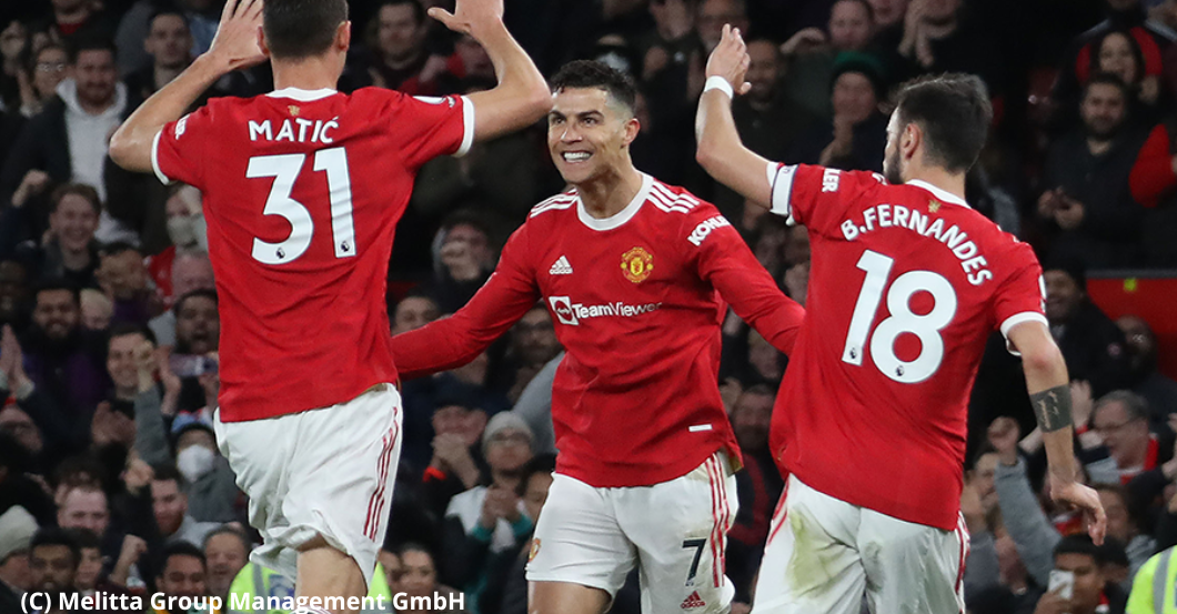 Fußball-Wahnsinn! VIP-Reise zu Manchester United inkl. Meet&Greet