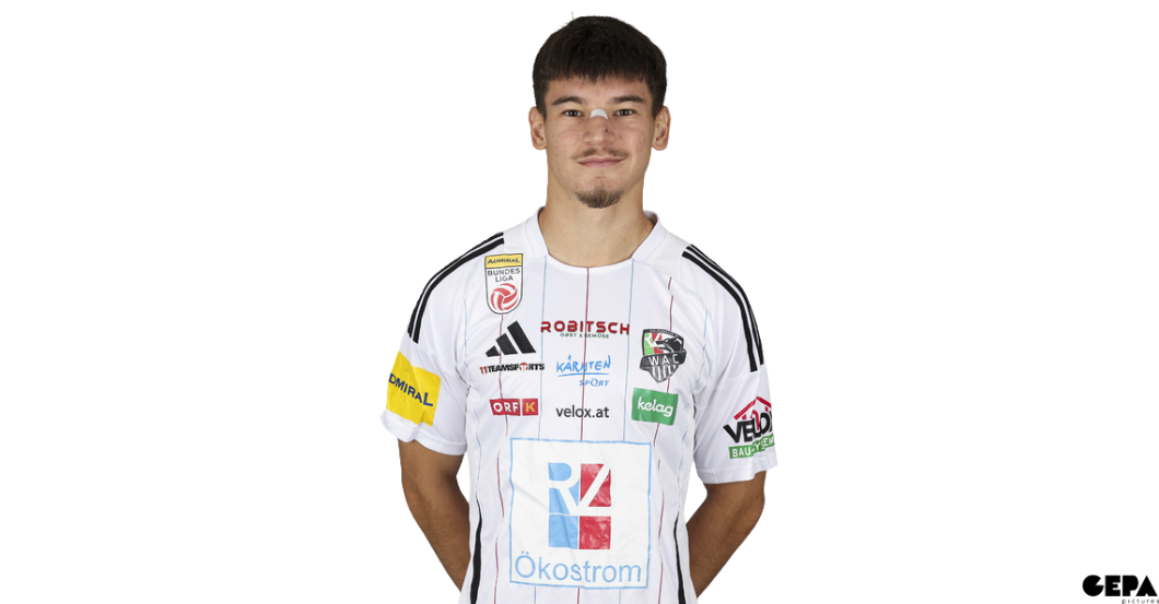 FC Red Bull Salzburg vs. RZ Pellets WAC: Boris Matic Match-Trikot