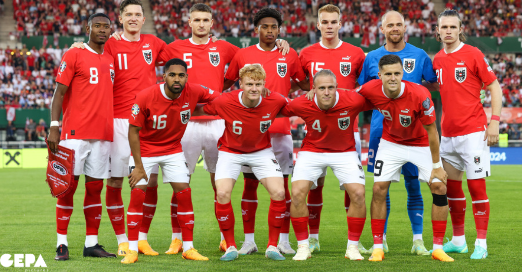 Mit dem ÖFB-Team zur UEFA EURO 2024-Qualifikation nach Schweden