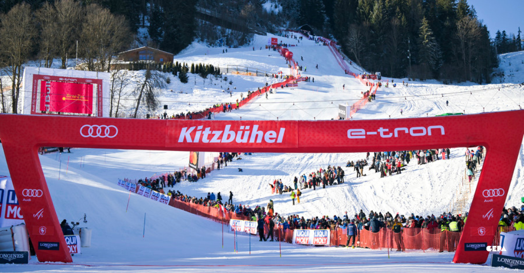 Wintersport-Highlight: VIP-Erlebnis beim Slalom in Kitzbühel!