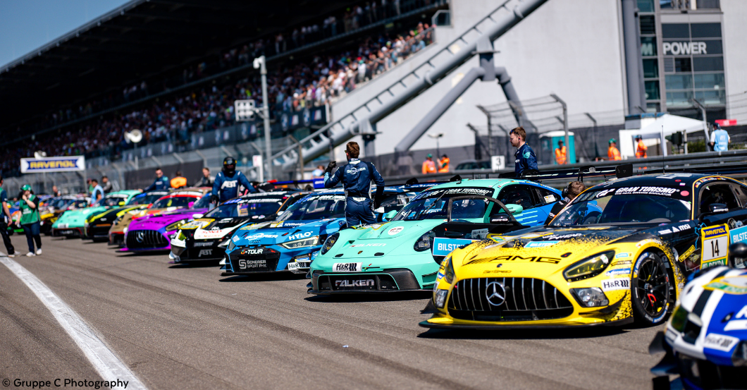 Vip Tickets 24h Rennen Nurburgring 2023