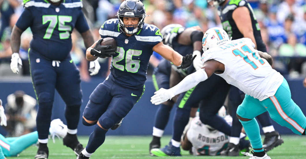 Football hautnah: Erleben Sie Seattle Seahawks live als VIPs!