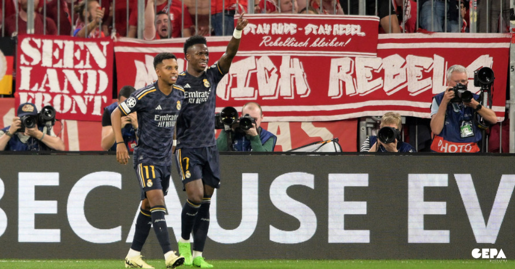 VIP Tickets for the Champions League Final at Wembley!