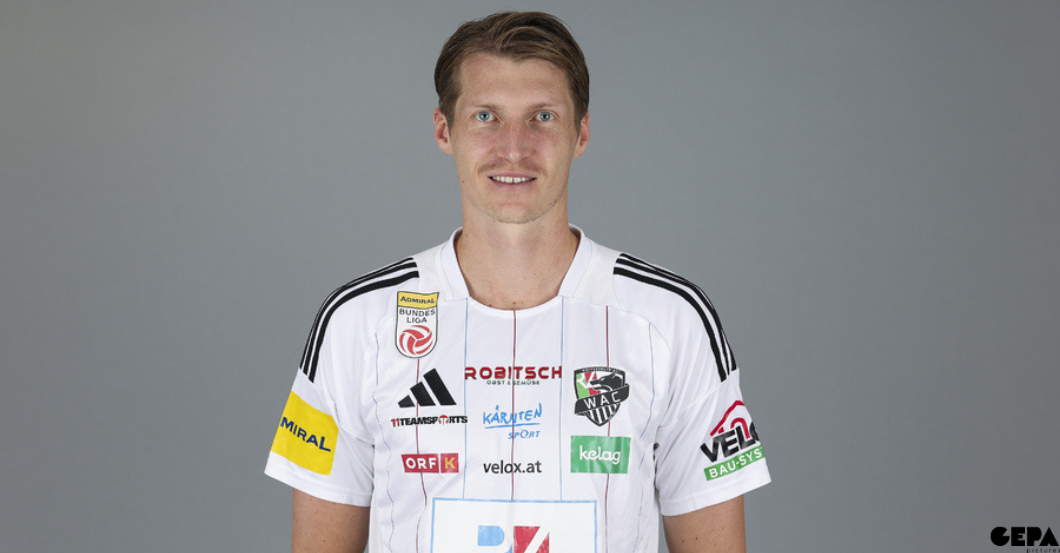 FC Red Bull Salzburg vs. RZ Pellets WAC: Simon Piesinger Match-Trikot