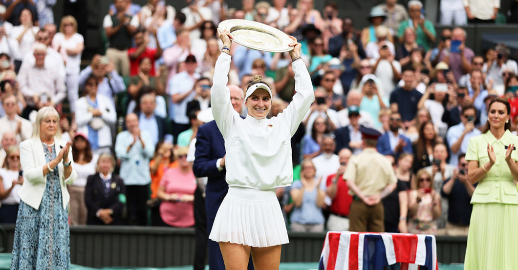 Tennis Highlight! Two Tickets for the Women's Final at Wimbledon