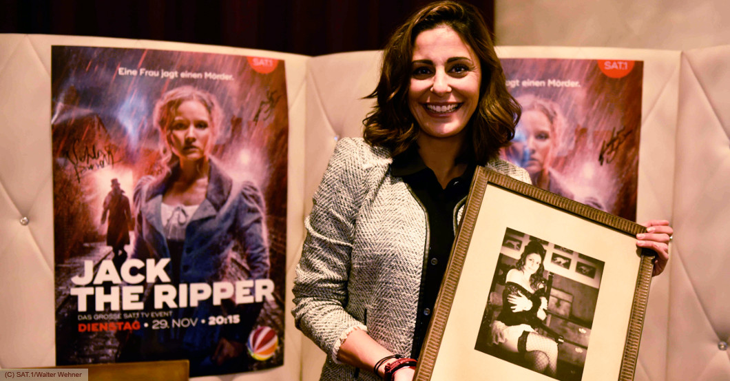 Requisite aus Jack the Ripper: Bild „Mary Jane“