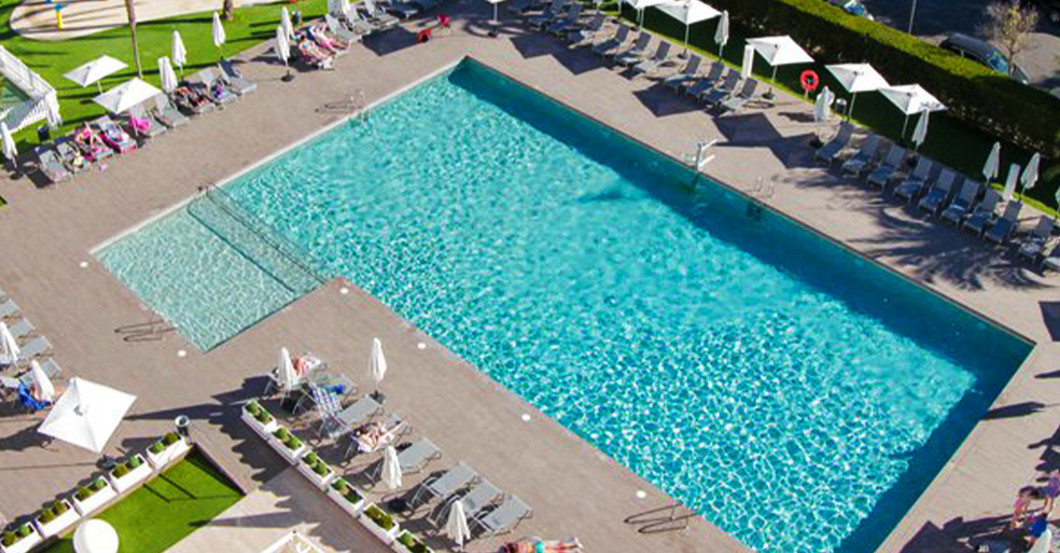 Holidays in Majorca: One Week in the “BQ Delfin Azul” Hotel