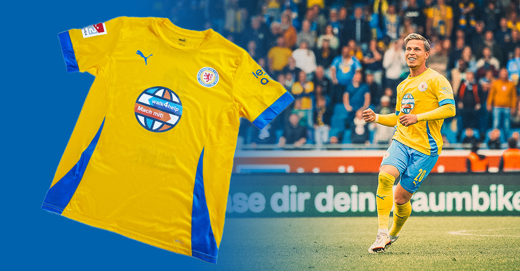 Faszinierend Eintracht Braunschweig Trikot Bild
