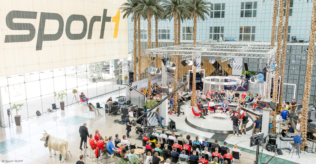 Meet&Greet with Stefan Effenberg & his FCB Jersey