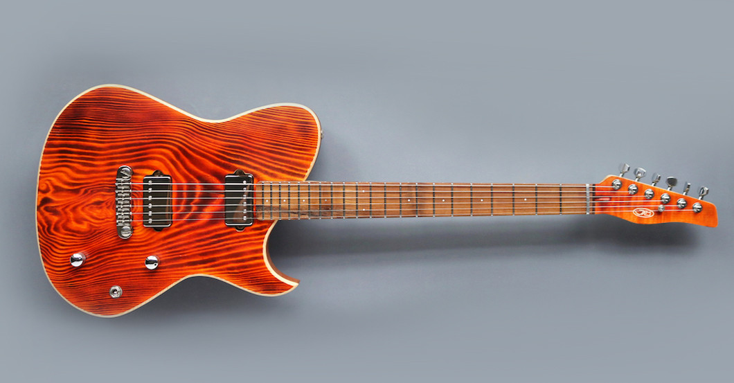 JaM Guitar by Michael Spalt and Jacco Stuitje