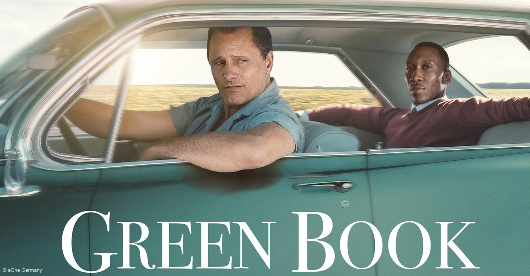 3 Golden Globes: 2 Tickets zur Preview von „Green Book“ 3
