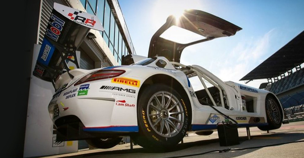 Als VIP ein Rennen der GT Masters 2021 erleben