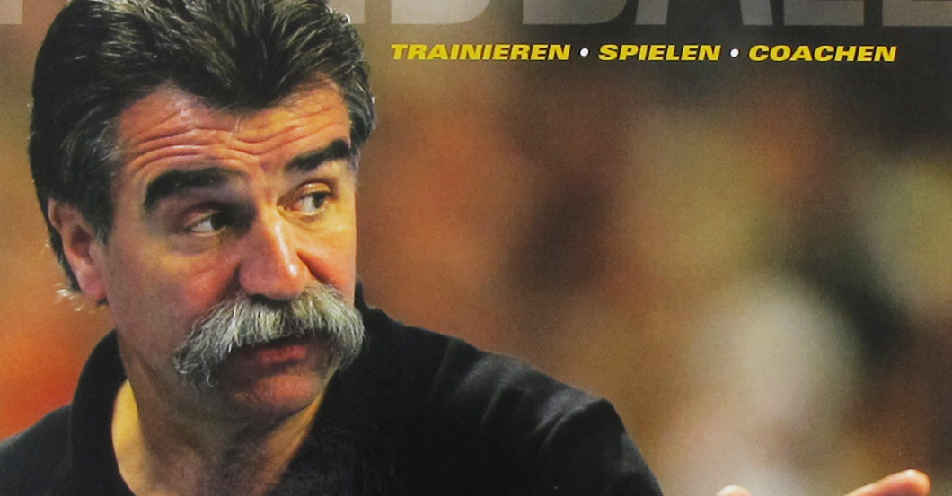 By the World Champion's Coach Heiner Brand: Signed Book "Mein Spiel ...