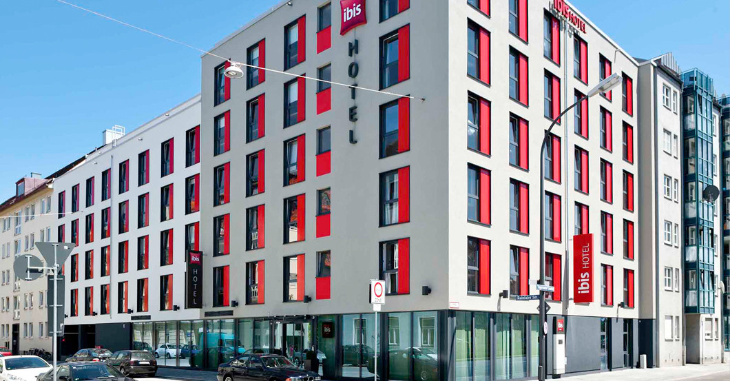 Riesenauswahl an komfortablen Hotels: Übernachten im Ibis