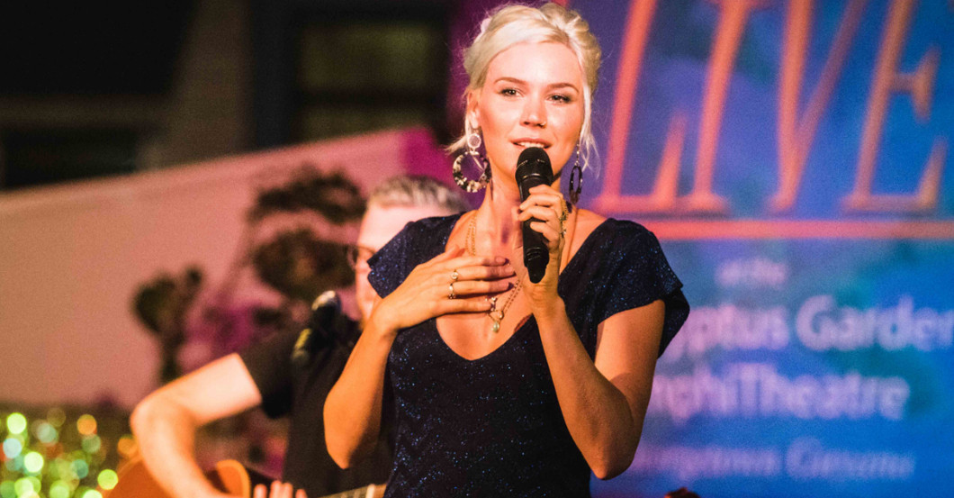 Exclusive Meet & Greet with Soul Music Star Joss Stone