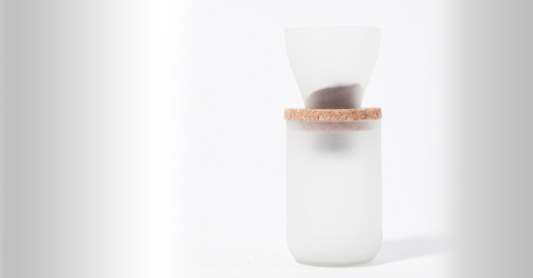 Design trifft Kunst: Kaffeezubereiter „Shift“ Martin Fenske