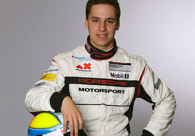 Klaus Bachlers Rennoverall von den 24-Stunden von Le Mans 2014