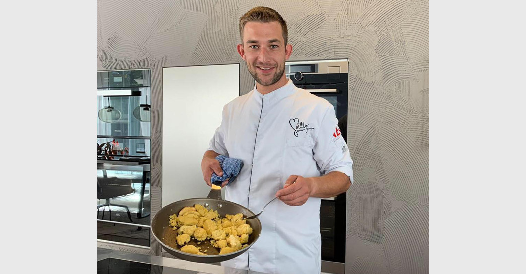 Koch-Erlebnis der Extraklasse: Kochkurs bei einem Profikoch