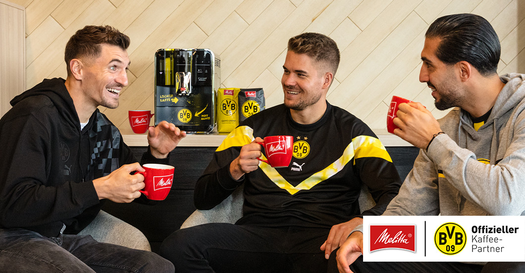 VIP-Reise zum Spiel von Borussia Dortmund - Eintracht Frankfurt