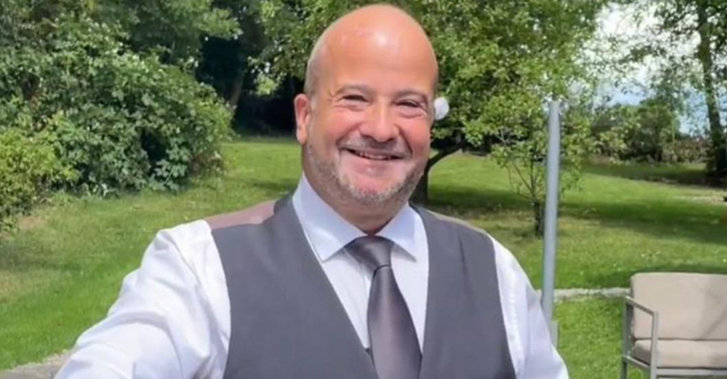 Für Fans der Comedy-Serie LOL: „Lachsack“ Martin Sieber treffen!