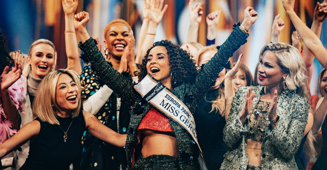 Miss Germany Final Live at Europa-Park & Hotel