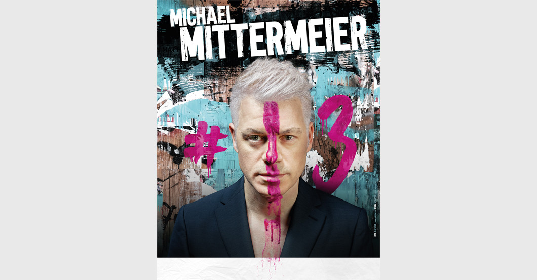 Meet the Comedian Michael Mittermeier at his New Show
