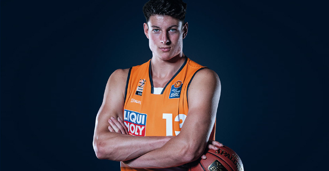 Basketball Bundesliga: Nicolas Bretzel‘s Ratiopharm Ulm Outfit