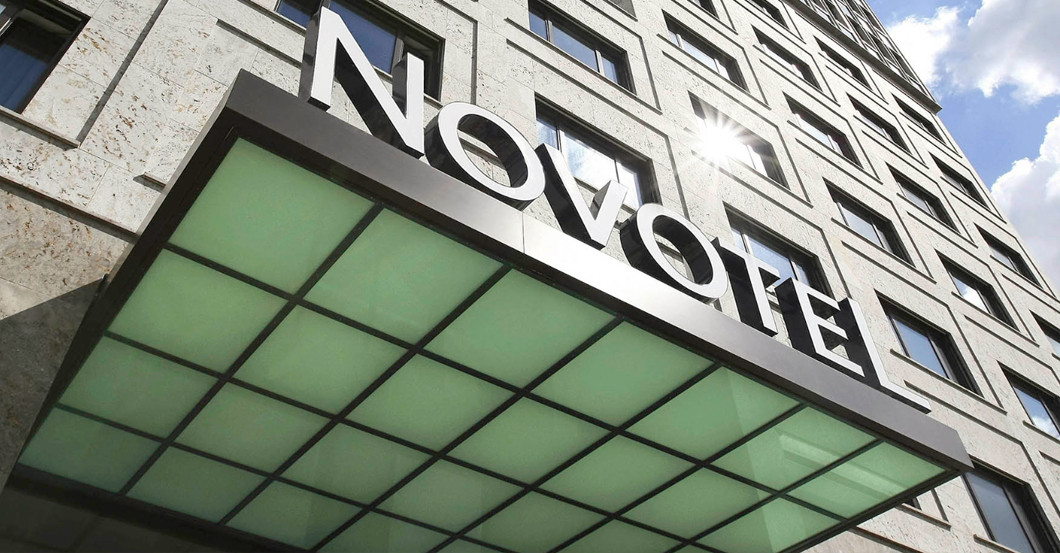 Stay Overnight in Big Cities: Voucher for a Novotel of Your Choice