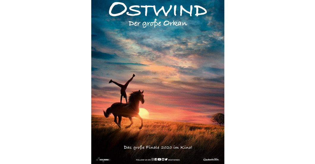 Go with the Whole Family to the "OSTWIND" Premiere