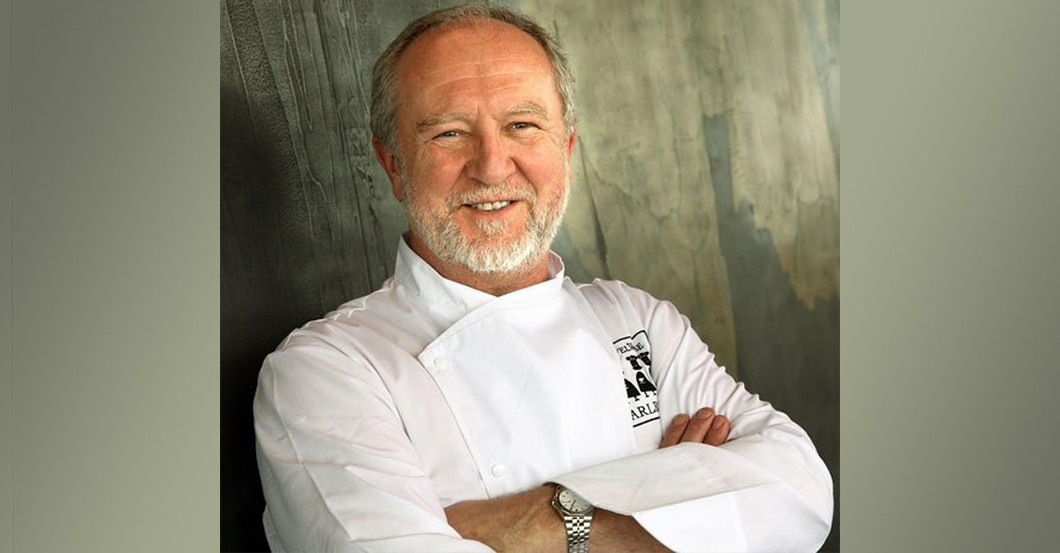 Exclusive Dinner at Star Chef Otto Koch's House