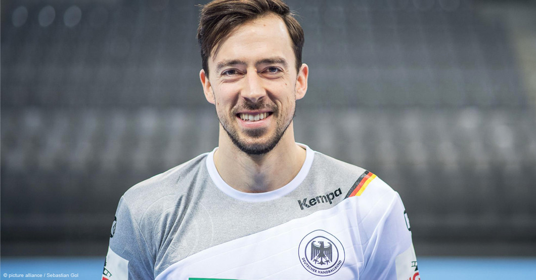You'll Play in Patrick Groetzki's Allstar Handball Team