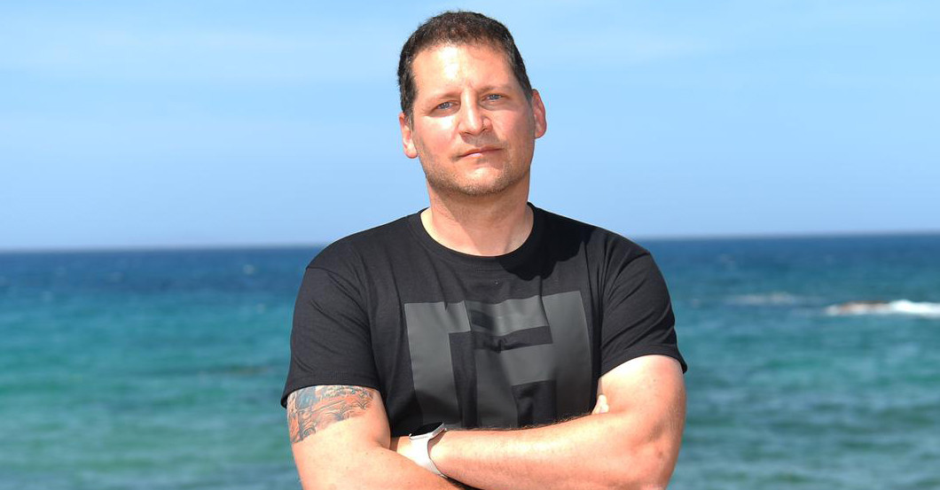 Exklusiver Trainingstag mit TV-Coach und Kickbox-Ass Ramin Abtin