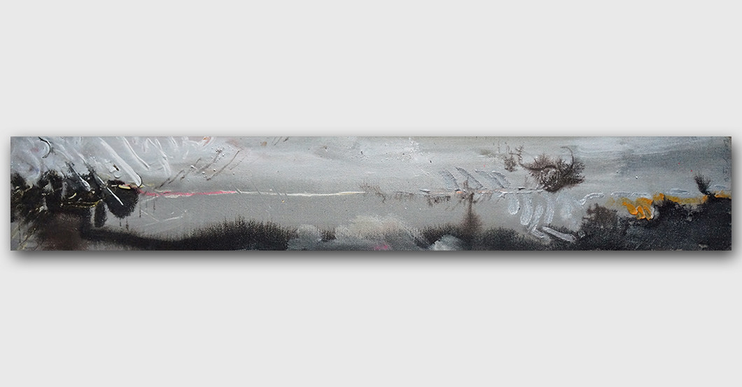 NCL-Kunstauktion: Ein Bildwerk von Künstler Richard Fuchs