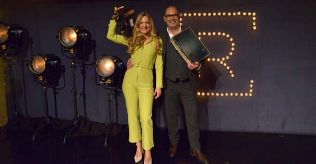 Privatauftritt von Hannes Ringlstetter und Brauchwasser-Solaranlage