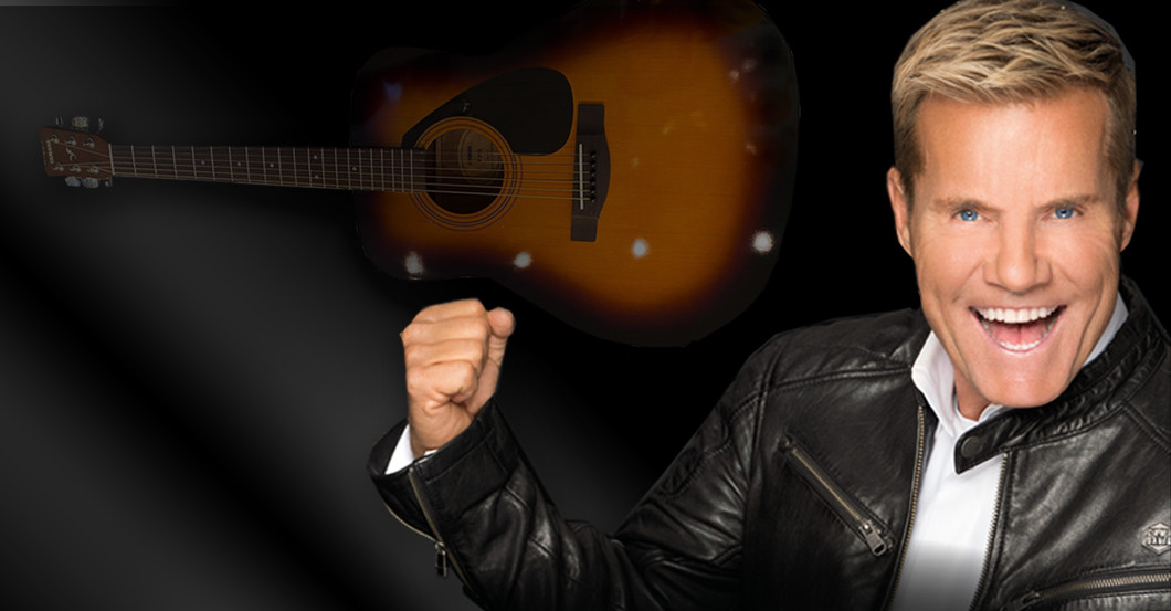 HAMMER: Dieter Bohlen bei seinem Konzert persönlich kennenlernen!