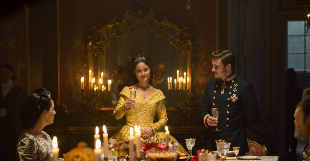 Einmalige Requisiten aus der Serie „Sisi“